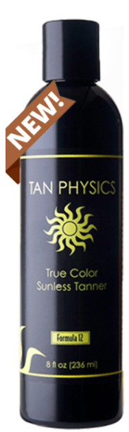 Tan Physics True Color || Best Self Tanner || Best Sunless Tanner